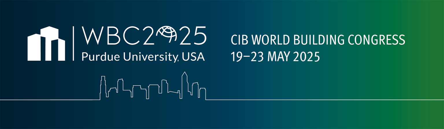 CIB World Building Congress 2025